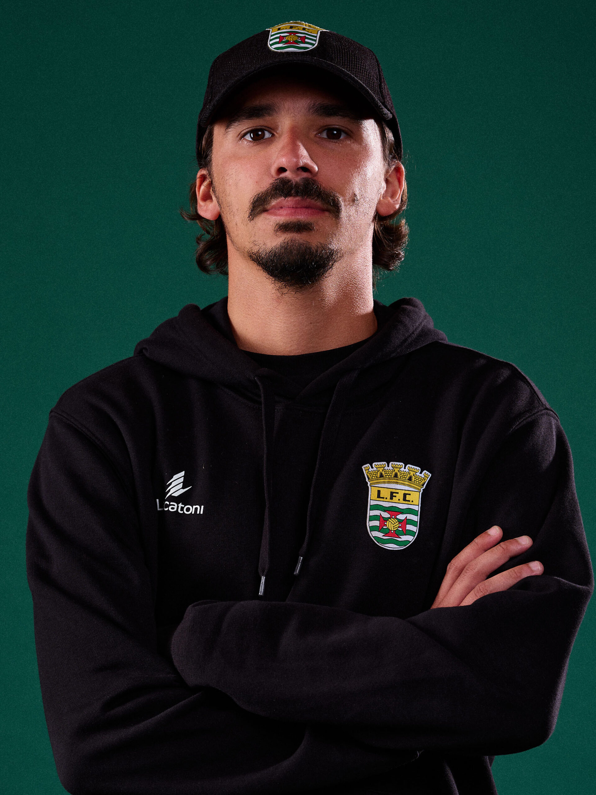 Estrutura – Leça FC