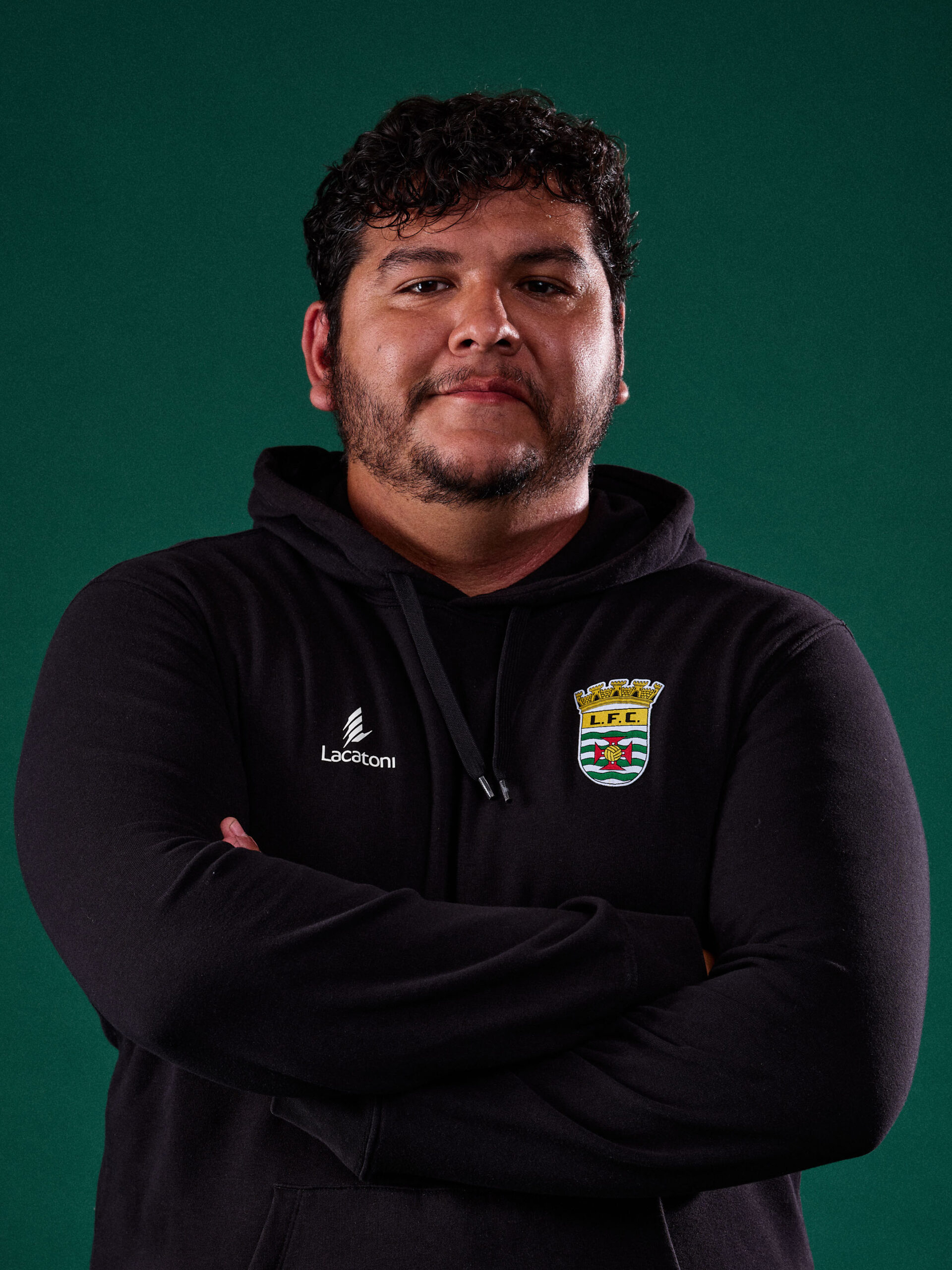 Estrutura – Leça FC