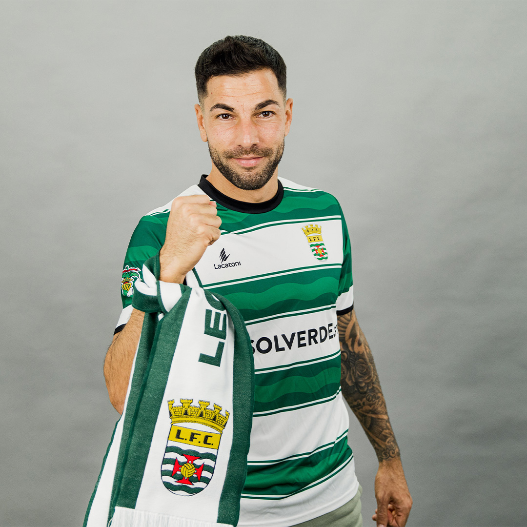 Leça FC – Raça, Amor e Paixão