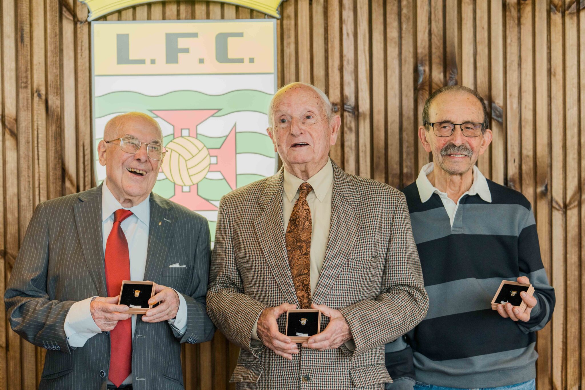 Galerias – Leça FC