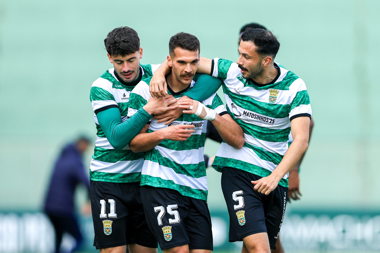 Notícias – Leça FC