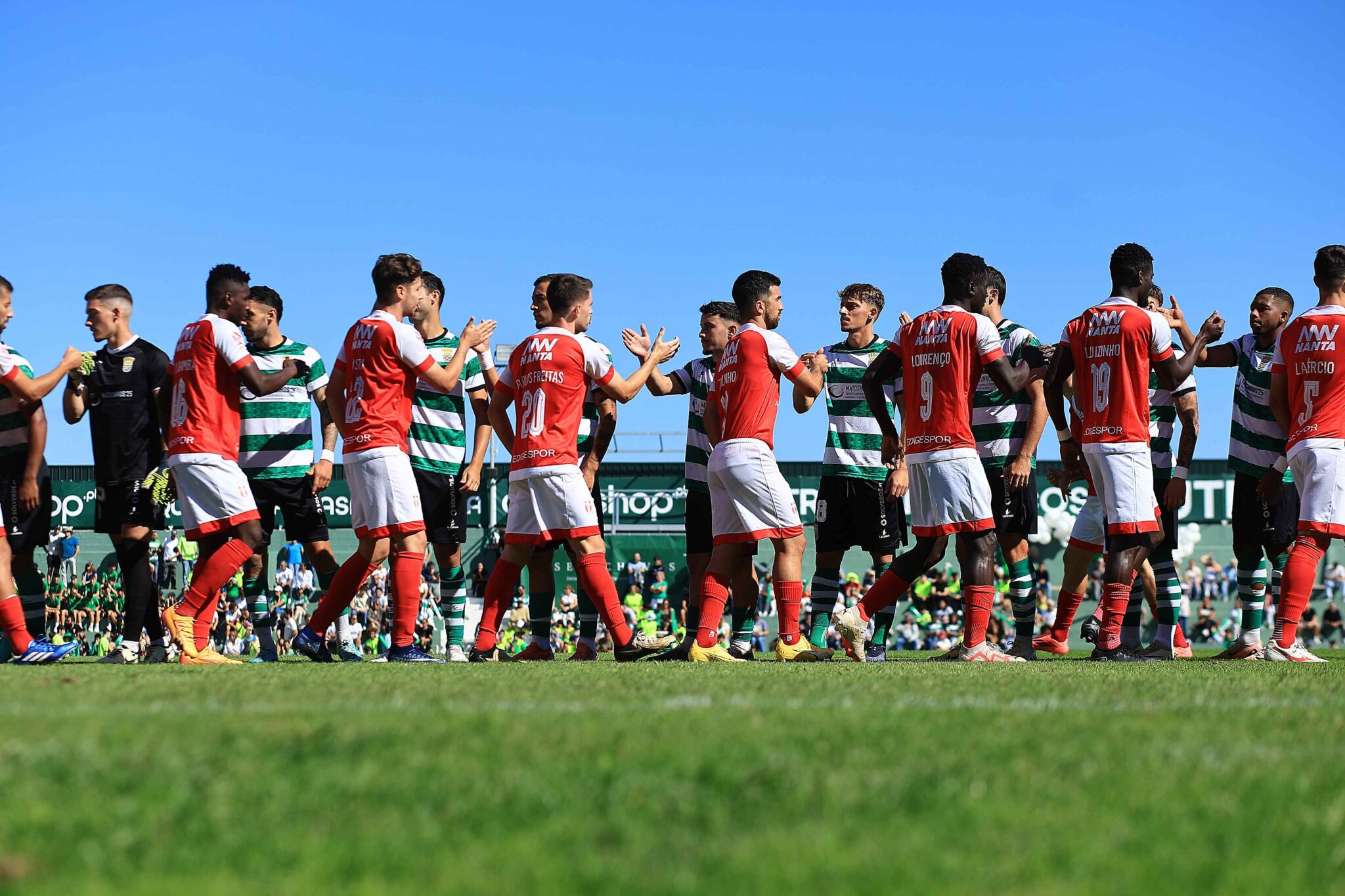 Notícias – Leça FC